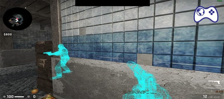CS 2 Wall Hack Kodu 2025 (Videolu) - OYUNDUNYASI.NET