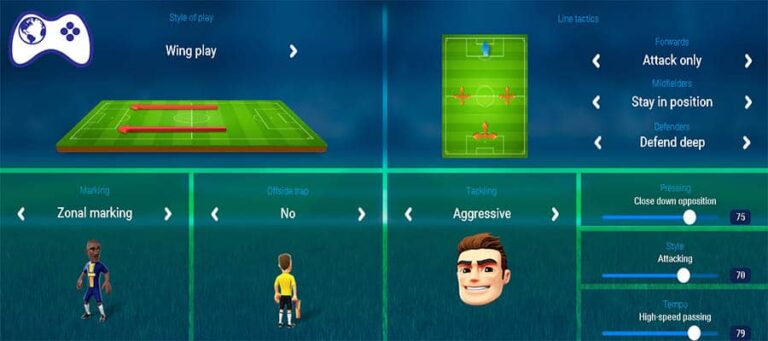 OSM En İyi Taktikler 2025 ⭐ (En Yeni) - OYUNDUNYASI.NET