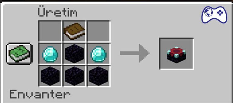 Minecraft Kitap, Kağıt, Kitaplık Yapımı Nasıl Olur? *Video