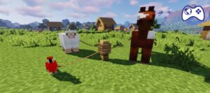 Minecraft Kayış Yapımı ⭐ En Kolay Yöntem (Videolu Anlatım)